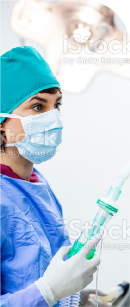 L'anesthésie générale